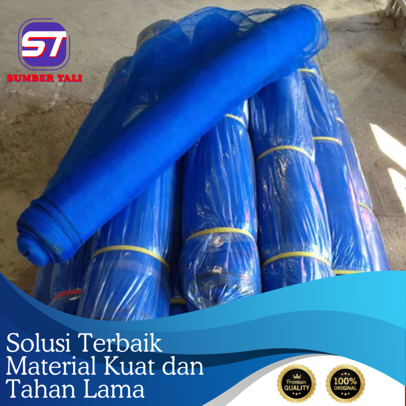 Jaring Biru Polynet – Sumber Tali
